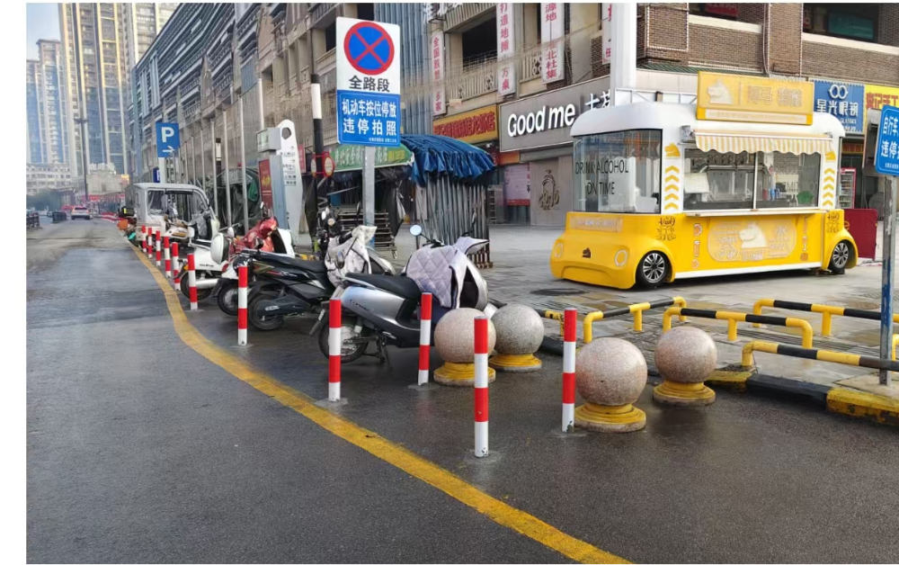 共商共治共享让停车秩序更文明_杜集区人民政府信息公开网